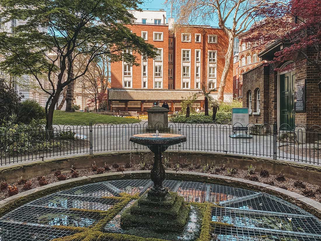Postmans Park Everything you Need to Know - Like Love London