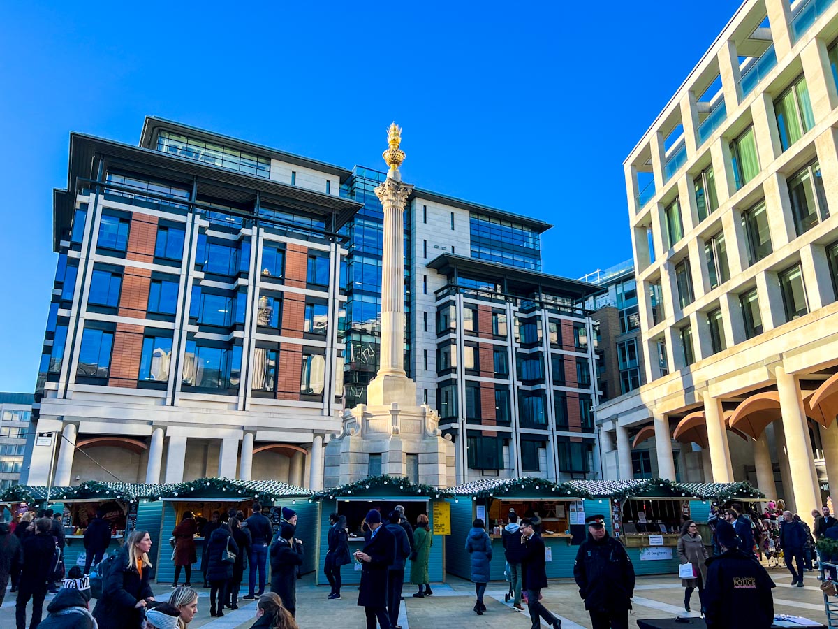 Best Things to do near St Paul's Cathedral London - Like Love London