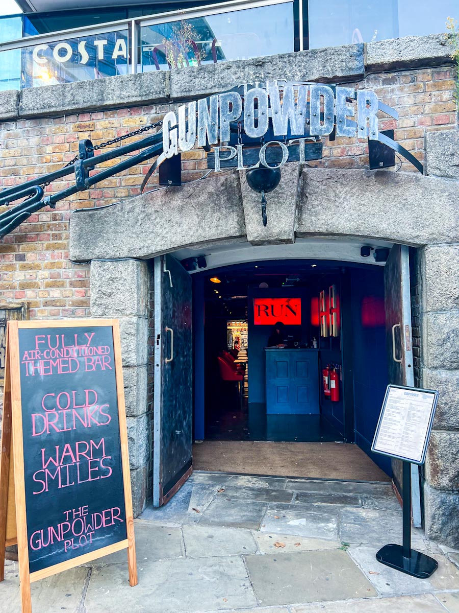 Best Things to do near St Paul's Cathedral London - Like Love London