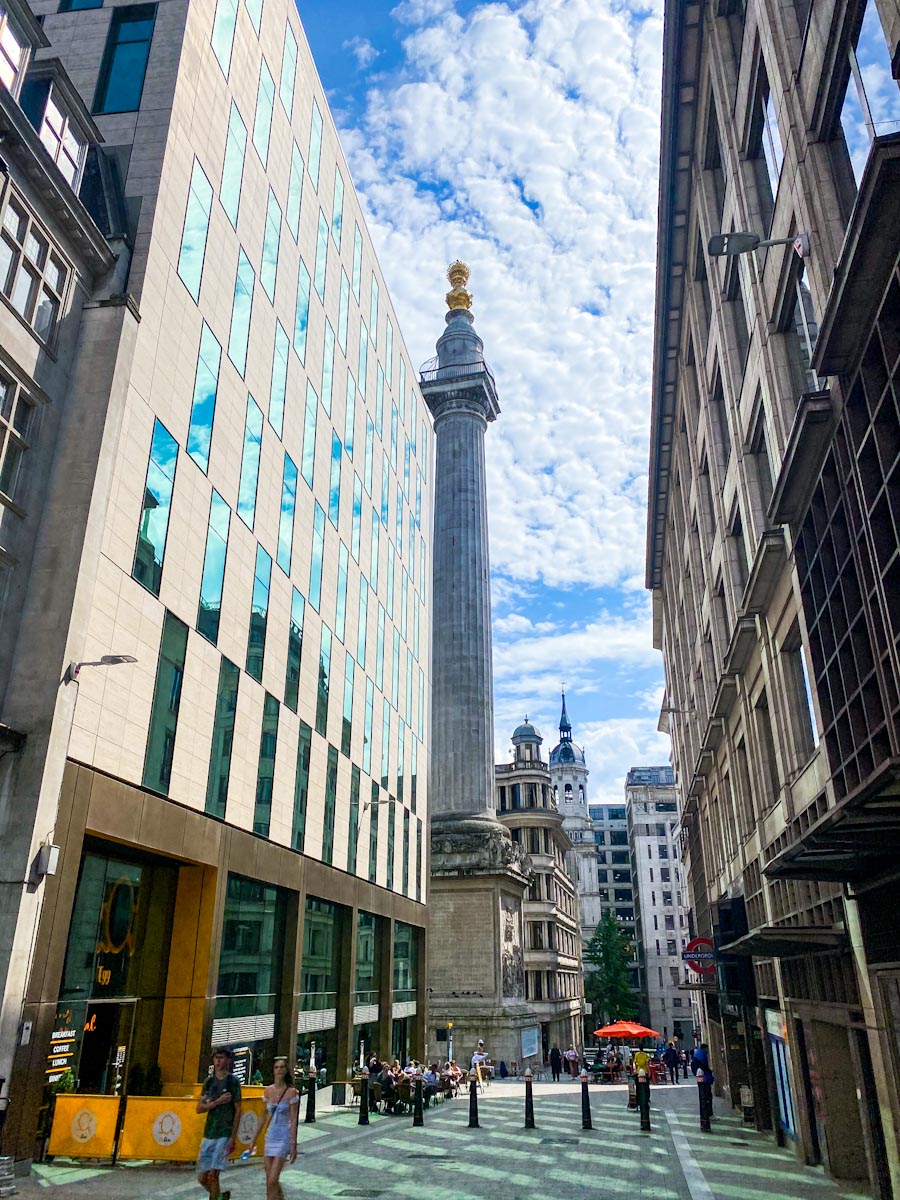 Best Things to do near St Paul's Cathedral London - Like Love London