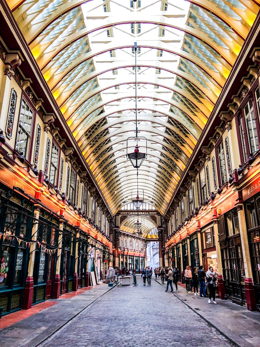 Best Things to do near St Paul's Cathedral London - Like Love London