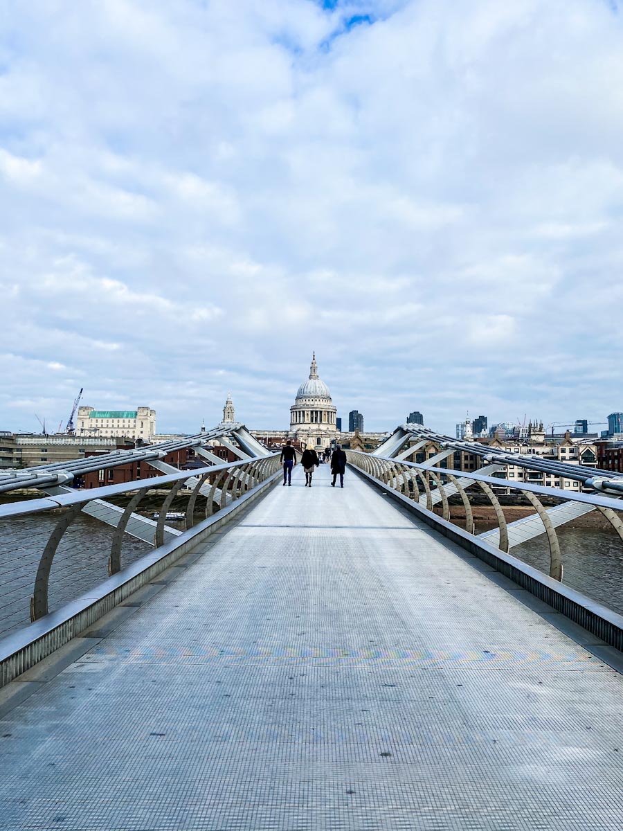 Best Things to do near St Paul's Cathedral London - Like Love London