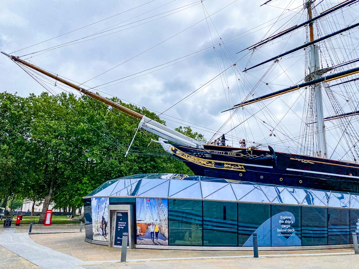 Best Things to do in Greenwich London - Like Love London