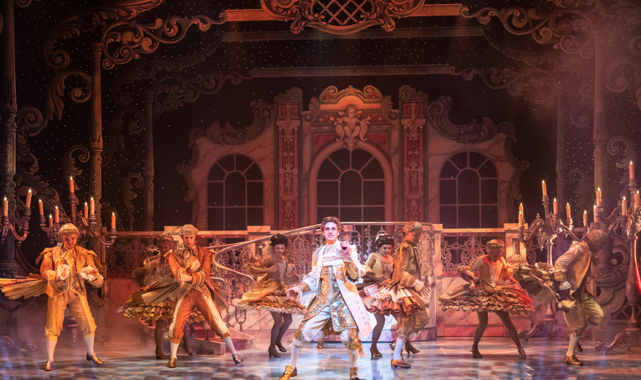 Cinderella Pantomime at New Wimbledon Theatre London - Like Love London