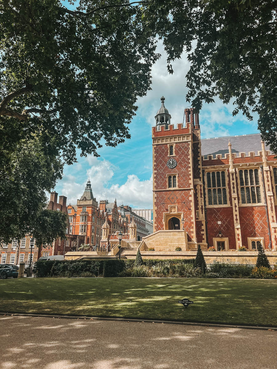 Things To Do In Holborn - Like Love London