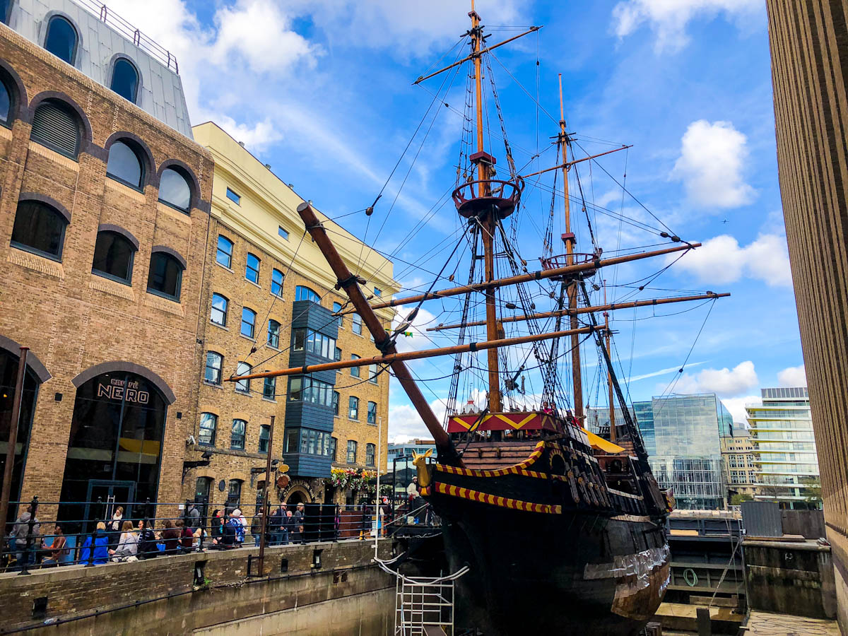 Things To Do In London Bridge - Like Love London