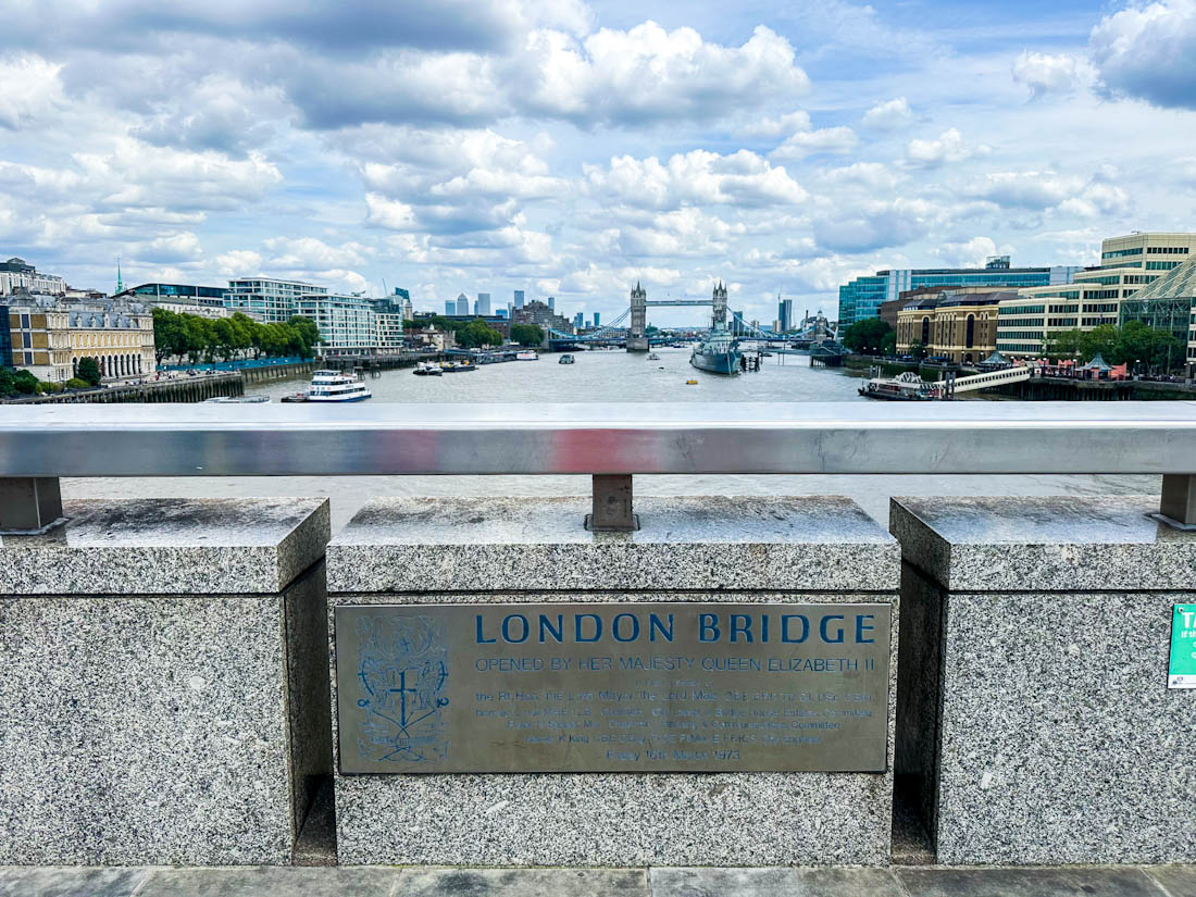 Things To Do Near Tower Bridge - Like Love London