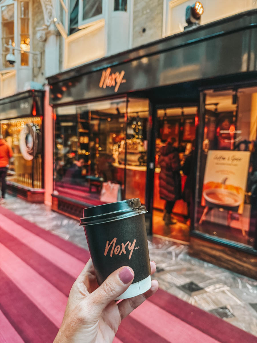 What is a London Fog Latte Tea, and where to get it in London - Like ...